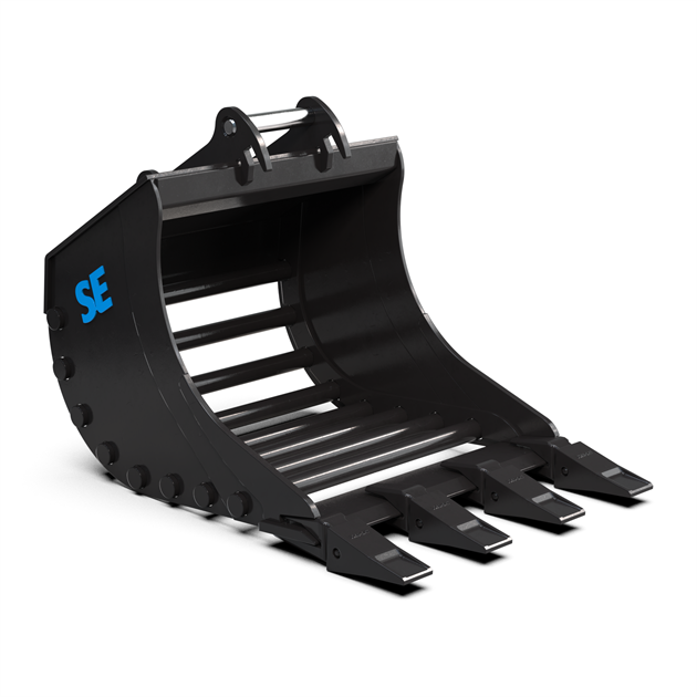 GALLERSKOPA MED TÄNDER – Mega Maskin