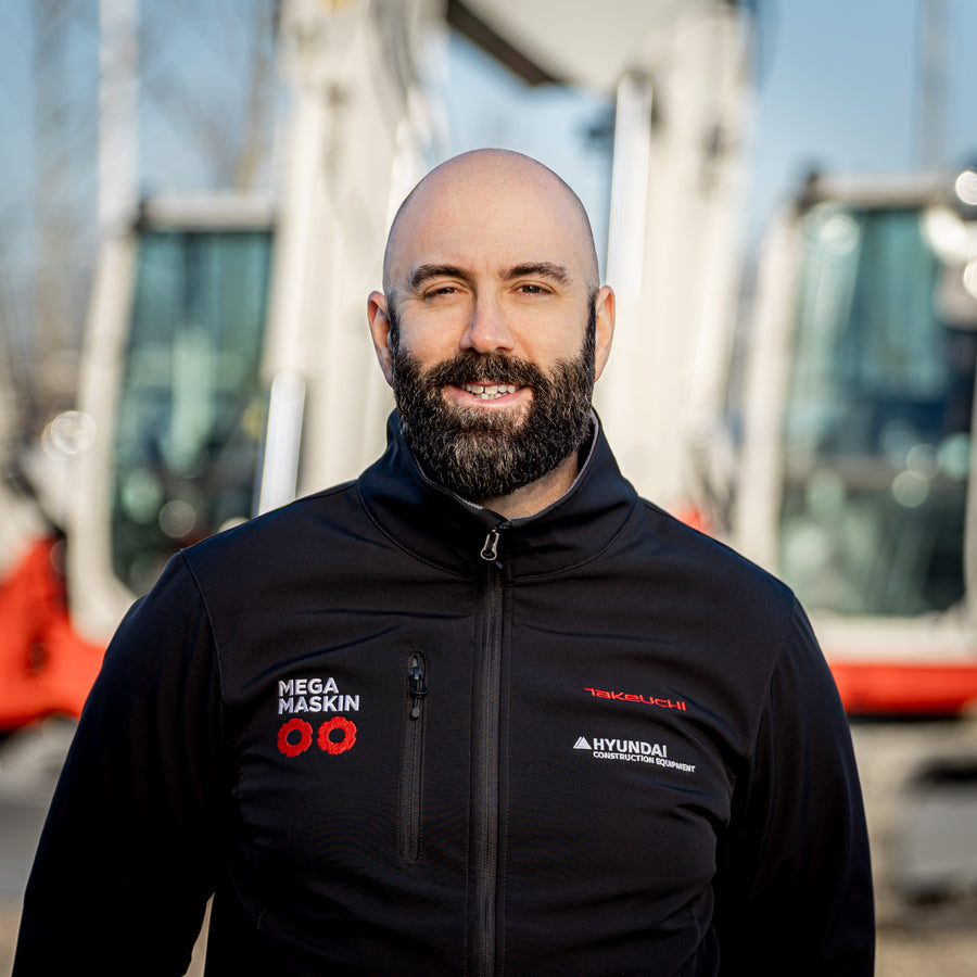 MEGA MASKIN AB – Mega Maskin