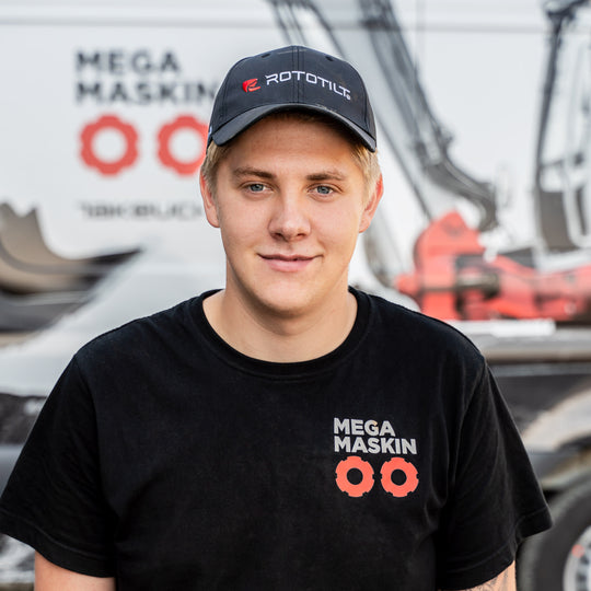 MEGA MASKIN AB – Mega Maskin