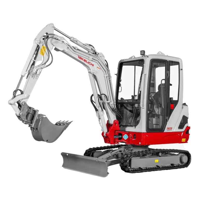 TAKEUCHI TB225 – Mega Maskin