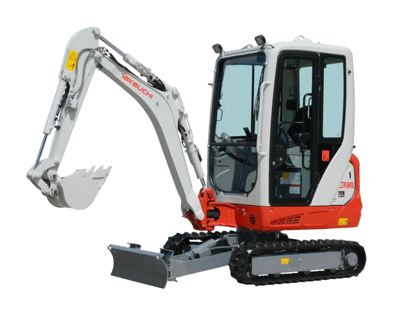 TAKEUCHI TB320 – Mega Maskin