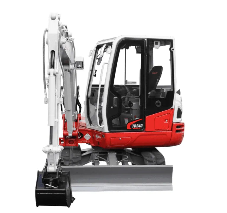 TAKEUCHI TB240 – Mega Maskin