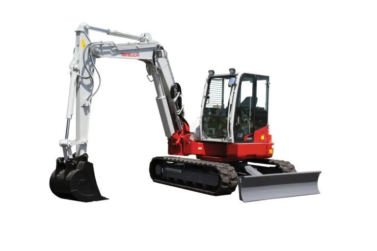 TAKEUCHI TB280FR – Mega Maskin